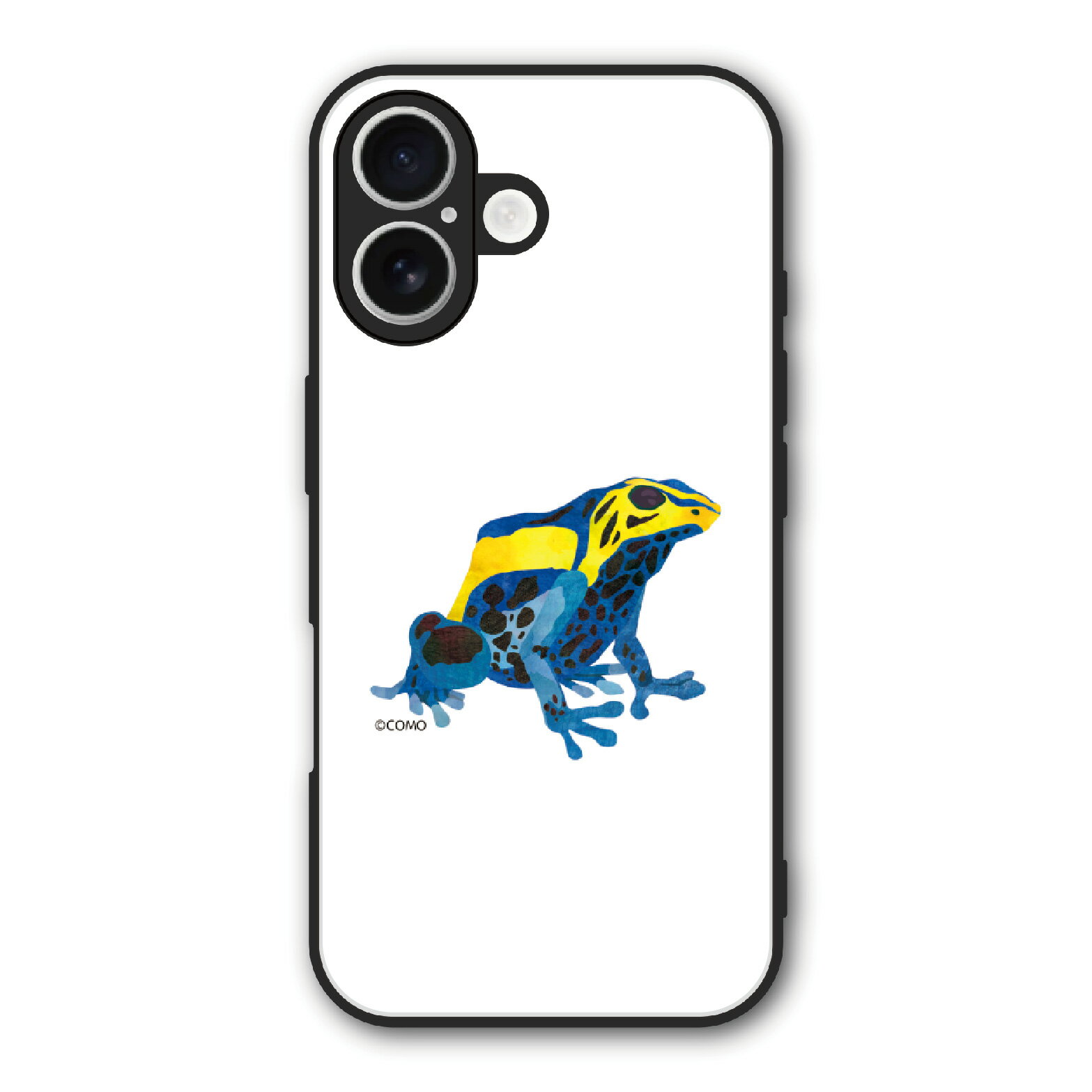 オリジナル雑貨ブランド 動物イラストがかわいい COMOデザインのスマホケース。 「手に取った人の気持ちをワクワクさせるモノづくり」 をテーマにイラストを制作しています。 色鉛筆やクレヨン・水彩・ペンなどで素材や模様を描き、 下絵を元にPC...