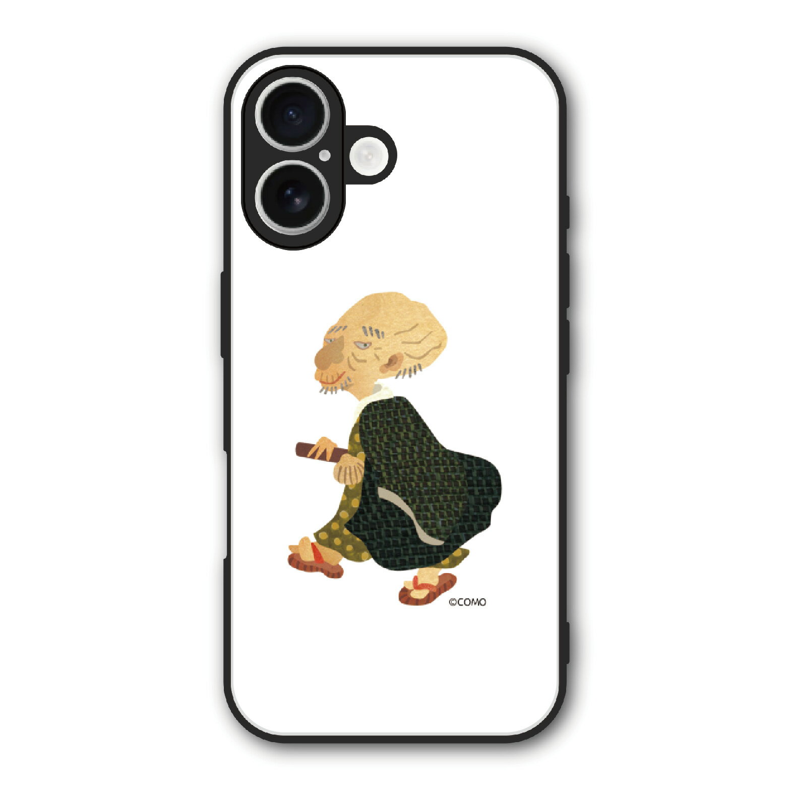 オリジナル雑貨ブランド 動物イラストがかわいい COMOデザインのスマホケース。 「手に取った人の気持ちをワクワクさせるモノづくり」 をテーマにイラストを制作しています。 色鉛筆やクレヨン・水彩・ペンなどで素材や模様を描き、 下絵を元にPC...