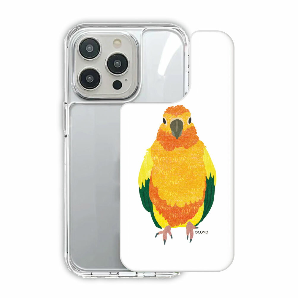 オリジナル雑貨ブランド 動物イラストがかわいい COMOデザインのスマホケース。 新商品 TPUPCケース 高画質UV印刷で小さな文字や細かな模様も美しく再現 特殊技術を用いて裏面からの印刷で、 ケースデザインの色落ちがしません。 ケース周...