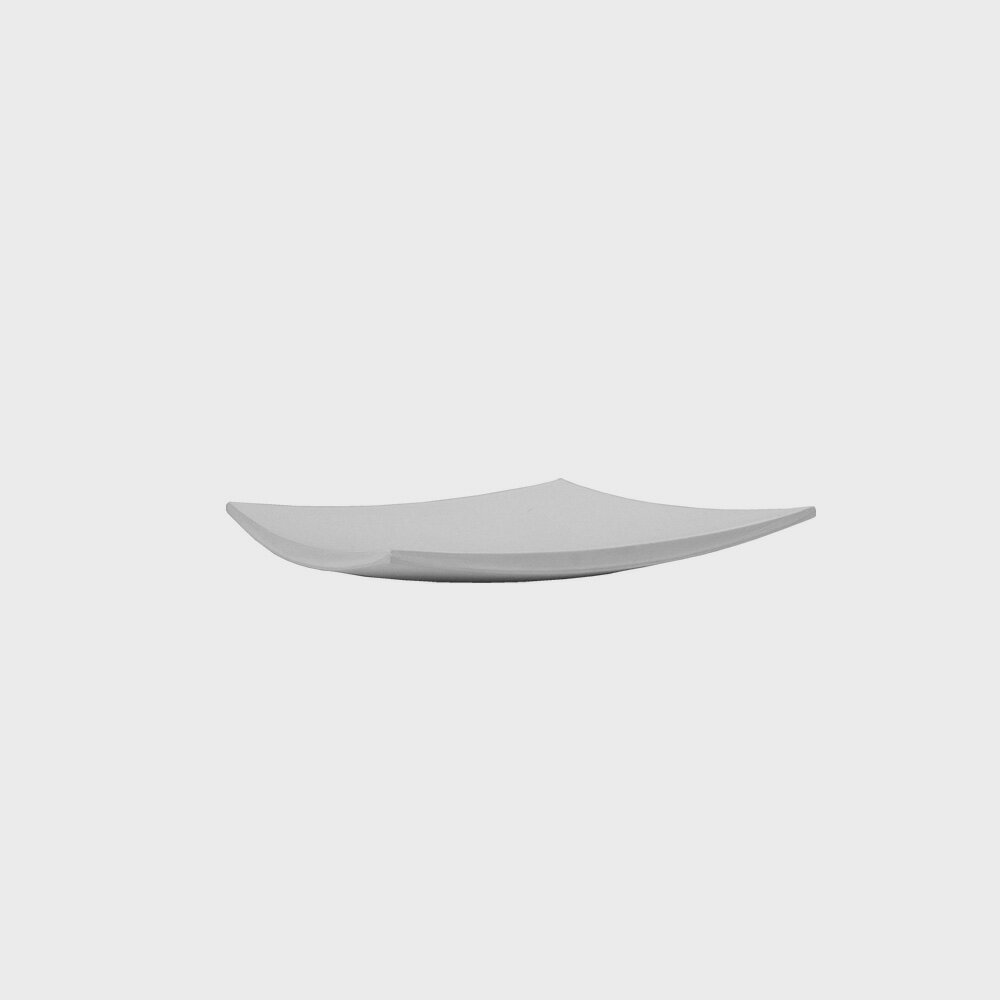 アート＋デザイン＋伝統＋・・・木村浩一郎 Koichiro Kimura 角皿 Kawara art・craft アート・クラフト 角皿 Kawara art・craft アート・クラフト 角皿 Kawara　裏面のイメージ art・cra...