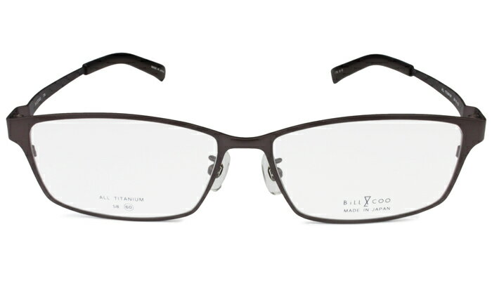 フレーム情報 ■フレームカラー：ブラウン ■フレーム材　質：F-TITAN / T-βTITAN ■生産国：MADE IN JAPAN ■付属品：ケース付 ＜注意事項＞ ※デモレンズが入った状態ではご使用できませんので、必ず度数ナシ・度数付...