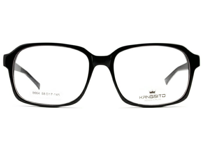 フレーム情報レンズ部分は丸みを帯びており、形も大きいの特徴的な商品となっています。 ■フレームカラー：ブラック ■フレーム材　質：プラスチック ■生産国：Made in Korea ■付属品：アイカフェオリジナルケース ※デモレンズが入った...