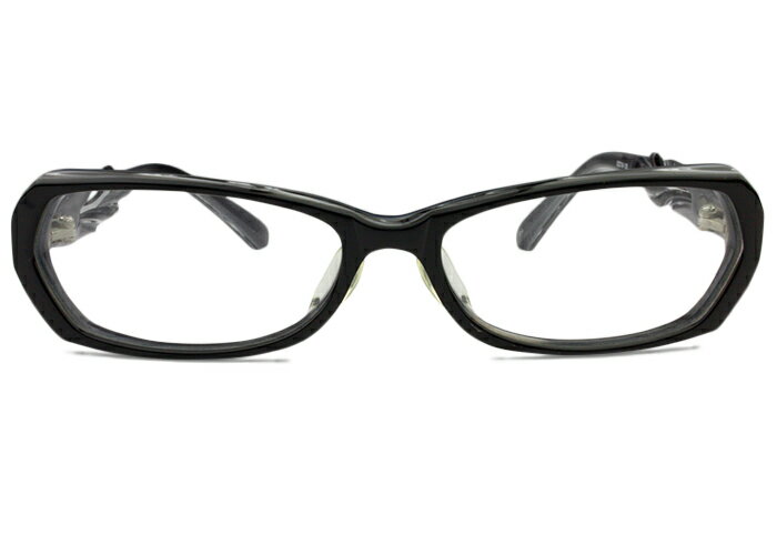 フレーム情報 ■フレームカラー：ブラック/グレー ■フレーム材　質：プラスチック ■生産国：MADE IN CHINA ■付属品：アイカフェオリジナルケース付 ※デモレンズが入った状態ではご使用できませんので、必ず度数ナシ・度数付レンズに入...