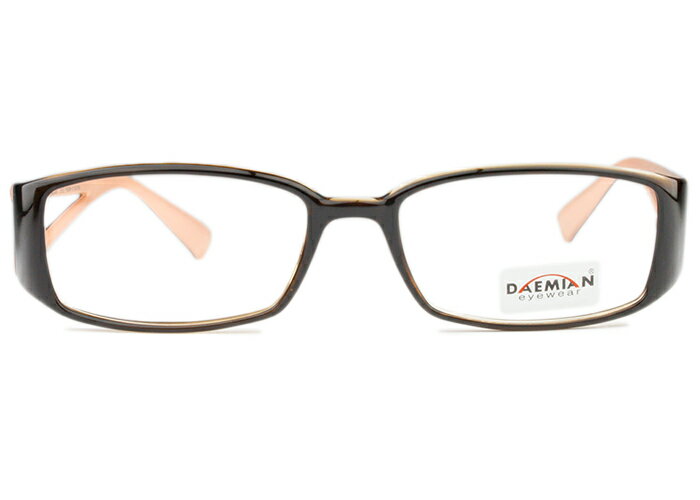 フレーム情報シンプルなデザインに加えて、テンプル部分にボリューム感があるものの全体的に軽いのが特徴です。 ■フレームカラー：ブラウン ■フレーム材　質：プラスチック ■生産国：Made in Korea ■付属品：アイカフェオリジナルケース...