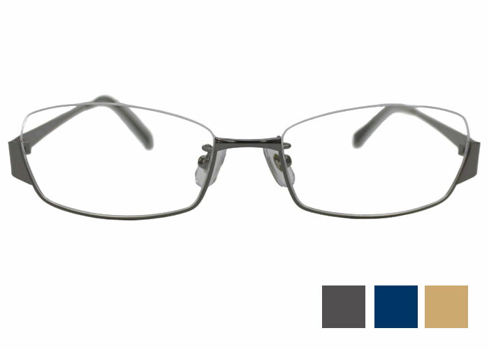 フレーム情報 フレーム材質 メタル(合金) 生産国 Made in CHINA 付属品 アイカフェオリジナルケース 注意事項 ※デモレンズが入った状態ではご使用できませんので、必ず度数ナシ・度数付レンズに入れ替えてご使用ください。※誠に申し...