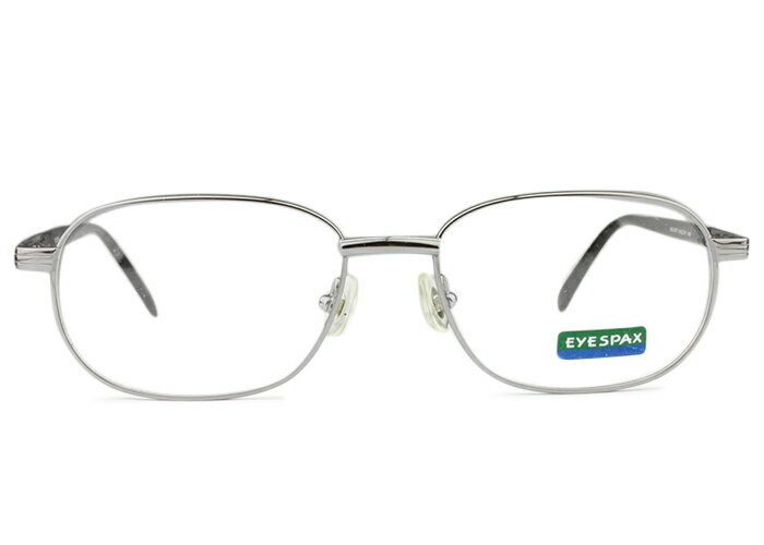 フレーム情報テンプル部分にはバネ丁場が使われているため、幅広く使えるた商品となっています。 ■フレームカラー：シルバー ■フレーム材　質：メタル ■生産国：Made in China ■付属品：アイカフェオリジナルケース ※デモレンズが入っ...