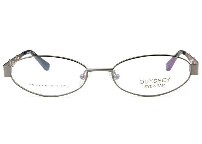 フレーム情報単色に水玉模様がデザインされており、おおしゃれに仕上がった商品となっております。 ■フレームカラー：ガンメタル ■フレーム材　質：メタル ■付属品：アイカフェオリジナルケース ※デモレンズが入った状態ではご使用できませんので、必...