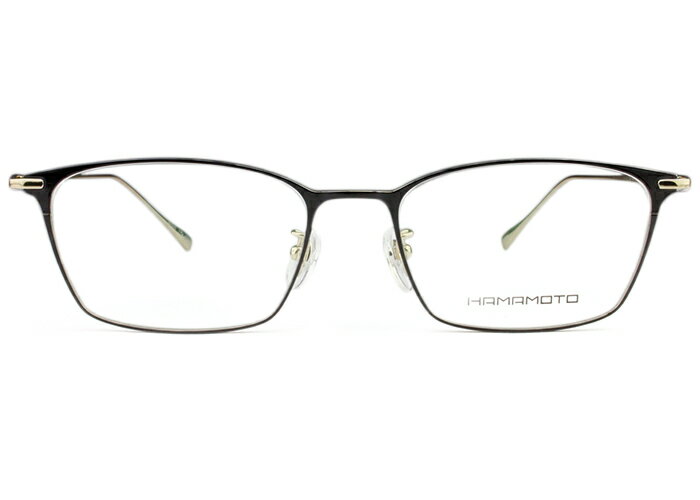 フレーム情報 ■フレームカラー：ブラック/ゴールド ■フレーム材　質：β-チタン ■生産国：MADE IN JAPAN ■付属品：アイカフェオリジナルケース ※デモレンズが入った状態ではご使用できませんので、必ず度数ナシ・度数付レンズに入れ...