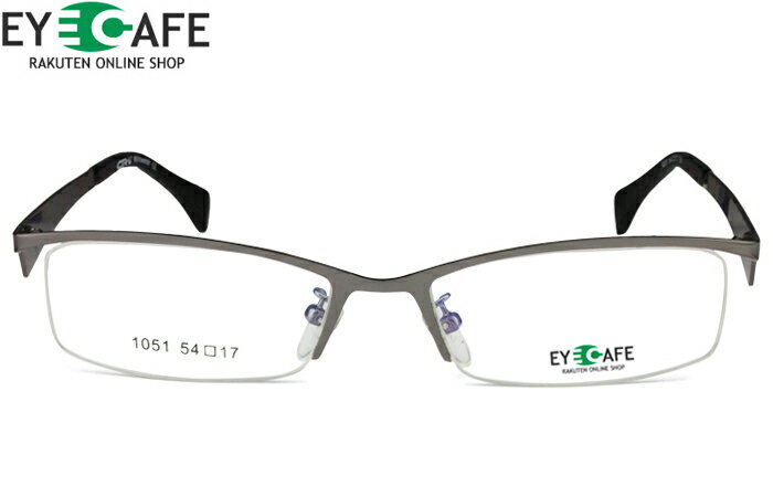 フレーム情報 ■フレームカラー：ガンメタル ■フレーム材質：メタル ■付属品：ケース ＜注意事項＞ ※デモレンズが入った状態ではご使用できませんので、必ず度数ナシ・度数付レンズに入れ替えてご使用ください。 ※レンズ交換を前提としているため、...