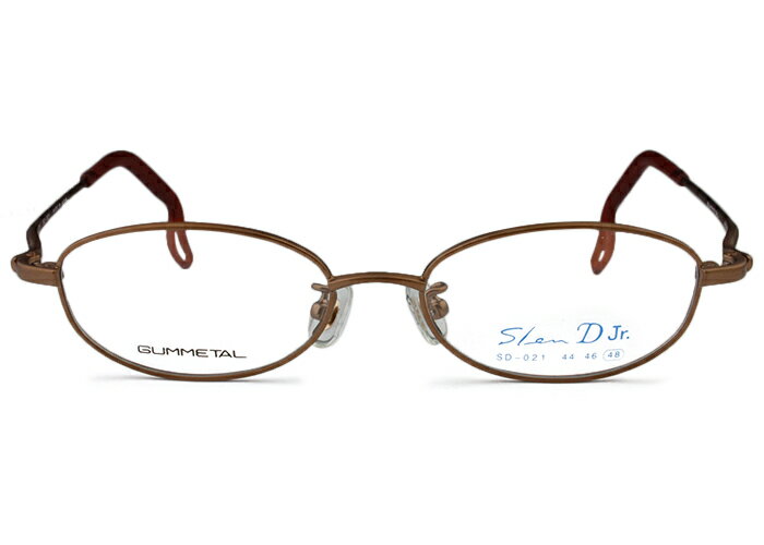 フレーム情報 ■フレームカラー：ブラウン ■フレーム材　質：メタル/形状記憶合金 ■生産国：MADE IN JAPAN ■付属品：アイカフェオリジナルケース ※デモレンズが入った状態ではご使用できませんので、必ず度数ナシ・度数付レンズに入れ...