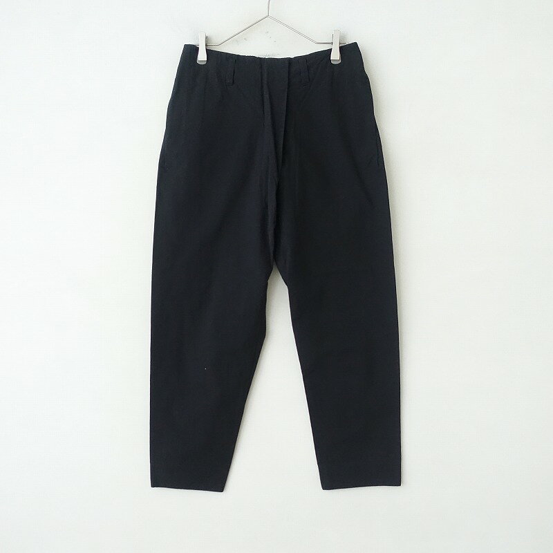 表記サイズ：2 実寸サイズ：ウエスト幅36cm, ヒップ幅47cm, 股上31cm, 股下66cm, 裾幅15cm, 太もも幅35cm (弊社は、基本的にユーズド品を取り扱っております。裾上げされているか否か、判断できかねます。ご了承の上、...
