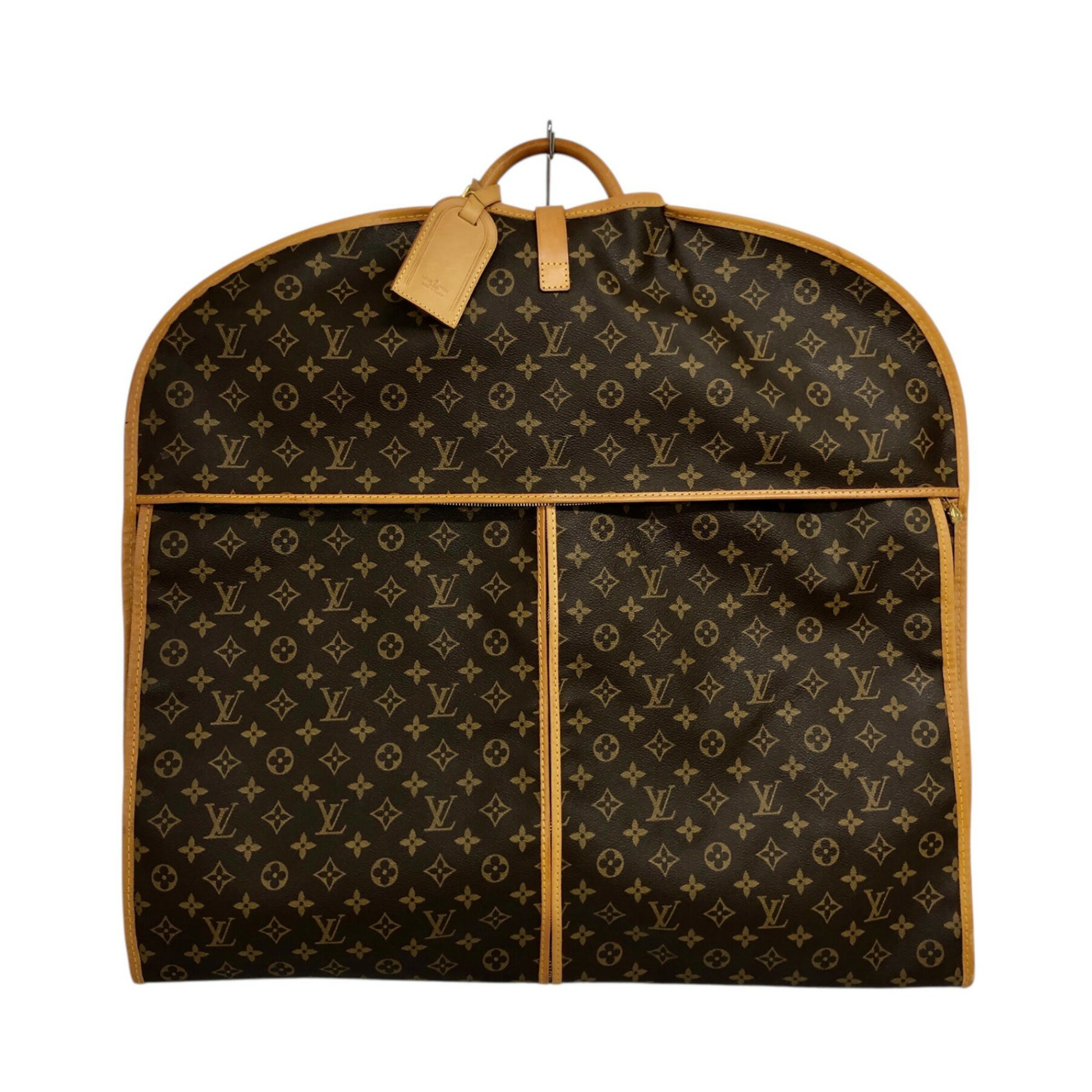 商品名 LOUIS VUITTON/ルイヴィトン/LV/M23542/サック ドゥ ポルト マントー /モノグラム/ガーメントカバー/スーツカバー/ガーメントケース/RS0058 管理番号 PD2VSW4Q745W 詳細 高さ 約115cm...