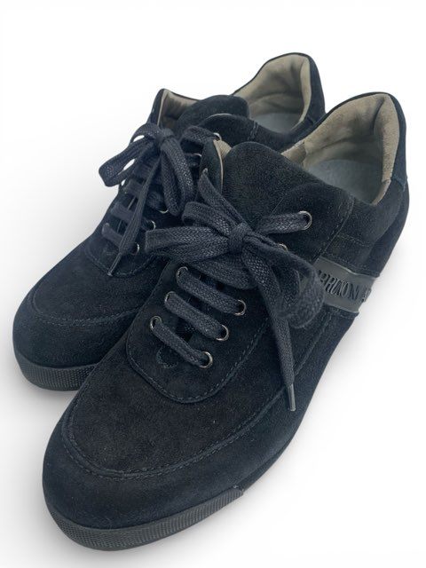 商品名 BRUNO MAGLI/ブルーノマリ/スエード/ウェッジソール/スニーカー/サイズ22～22.5/レディース/ブラック/FC3426 管理番号 PD7LIQXUTVX0 コンディション・サイズなど この商品の参考ランクは　中古AB ...