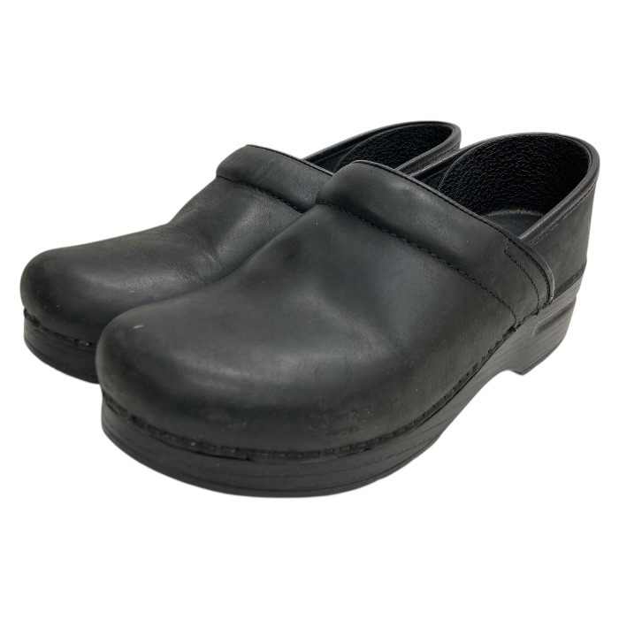 商品名 dansko ダンスコ/クロッグ/コンフォートシューズ/プロフェッショナル/size :38/BLK/ブラック/レディース/FB4153 管理番号 PDKFO4B3MAIT コンディション・サイズなど この商品の参考ランクは　中古A...