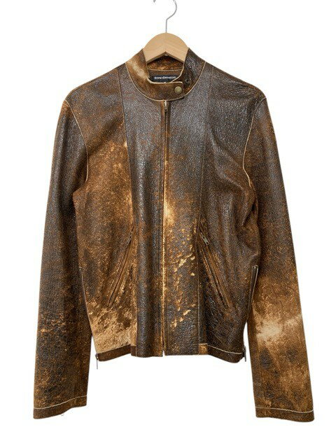 商品名 DOPE＋DRAKKAR/ドップ＆ドラッカー/レザーシャケット/サイズM/ブラウン/メンズ/RS0311 管理番号 PDSQPFVLWCOG コンディション・サイズなど この商品の参考ランクは　中古B N 使用されていない未使用・新...