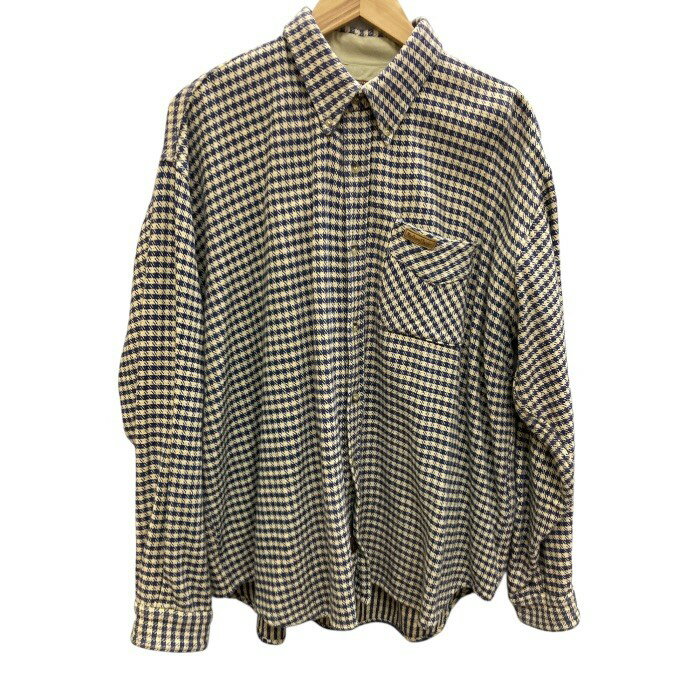 商品名 marlboro classics/マールボロ・クラシックス/長袖チェックシャツ/サイズXL/メンズ/FE0106 管理番号 PD16QSPMTKRS コンディション・サイズなど この商品の参考ランクは　中古AB N 使用されていな...