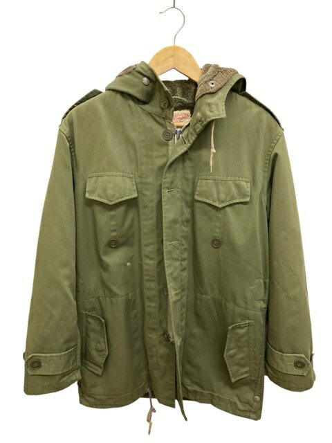 商品名 MARQUART SCHULZ/マーカートシュルツ/ドイツ軍/ミリタリーJKT/サイズ不明/カーキ/メンズ/FG0010 管理番号 PDSHNCNRFHRK コンディション・サイズなど この商品の参考ランクは　中古AB N 使用され...