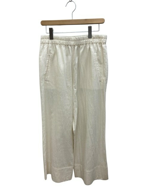 商品名 S゜n snselection.com/ワイドパンツ/アイボリー/サイズ42/ウール混/レディース/FG0029 管理番号 PD83381M0TX4 コンディション・サイズなど この商品の参考ランクは　中古A N 使用されていない未...