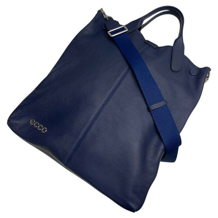 商品名 美品/ecoo/エコー/レザー/2WAYショルダーバッグ/トートバッグ/ネイビー/メンズ/FB4305 管理番号 PDJQ8C8AQM3O 詳細 高さ 約41cm 外ポケット 箇所 幅 約35cm 内ポケット 1箇所 マチ 約5.5...