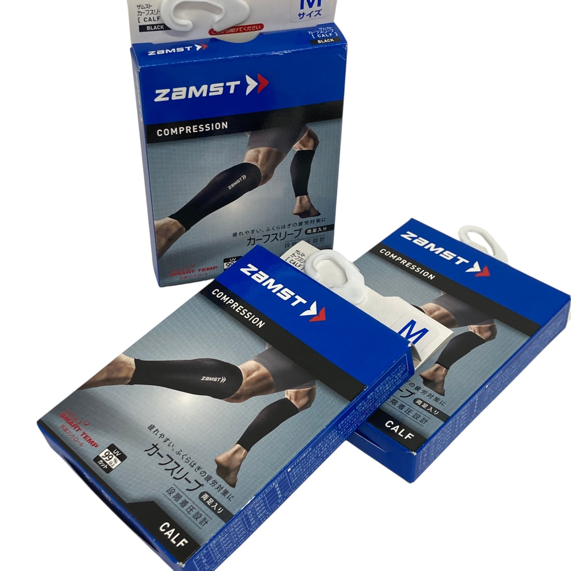 商品名 未使用/ZAMST/ザムスト/カーフスリーブ/ブラック/385502/サイズM/3個セット/2/RS1279 管理番号 PDCRPG4N19US コンディション・サイズなど この商品の参考ランクは　未使用 N 使用されていない未使用...
