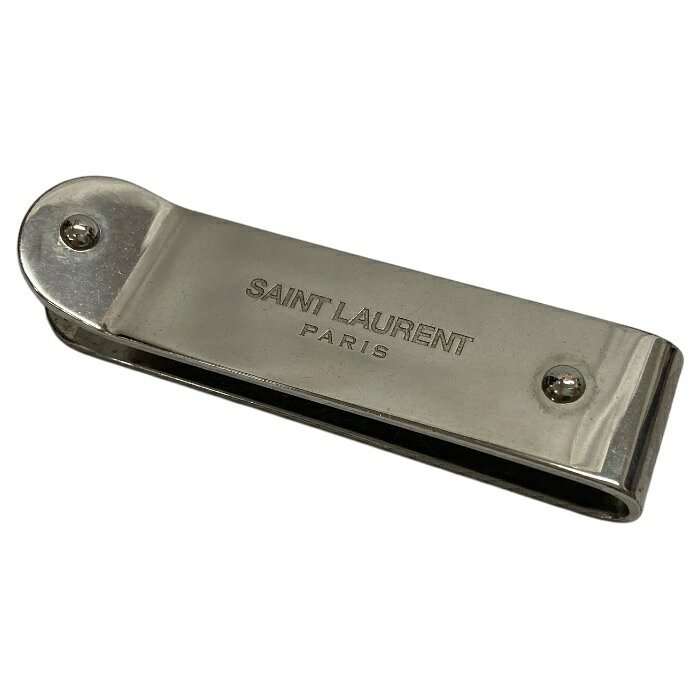 商品名 SAINT LAUREN/サンローラン/シルバーカラー/マネークリップ/FB4456 管理番号 PDO10F40NXW0 詳細 高さ 約cm 小銭入れ 幅 約cm 札入れ マチ 約cm 開閉タイプ 色 カード類収納ポケット 素材 生...