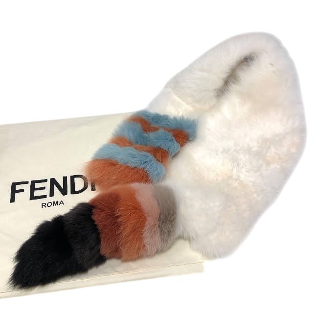 商品名 美品/FENDI/フェンディ/フォックスファー/ストール/FNG416/服飾小物/RS1823 管理番号 PDQF5RR5Y8R4 コンディション・サイズなど この商品の参考ランクは　中古A N 使用されていない未使用・新古品になり...