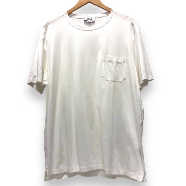 希少 美品 エルメス カットソー Tシャツ フラミンゴパーティ 希少 美品 エルメス カットソー Tシャツ フラミンゴパーティ
