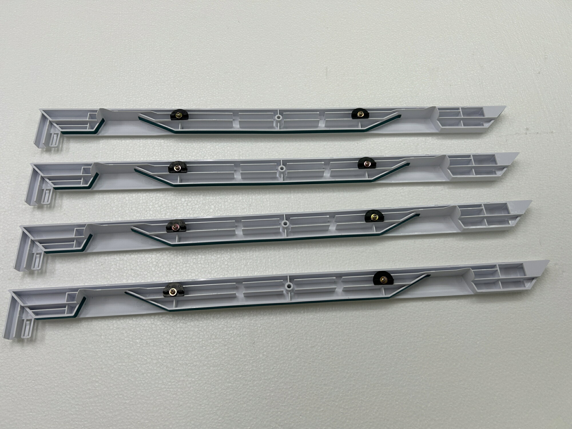 全自動麻雀卓 AMOS REXX3用天枠です。ポケット有りタイプ