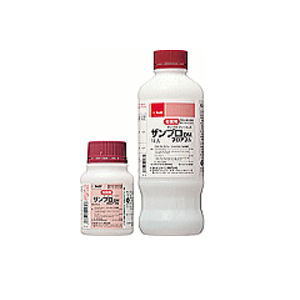 　　　　　ザンプロ　DMフロアブル　250ml　【殺菌剤】　 &nbsp; 【殺菌剤】 &nbsp; 【特長】 &nbsp; &nbsp; ■種類名： アメトクトラジン・ジメトモルフ水和剤 ■有効成分： ：アメトクトラジン・・・27.0％ ...