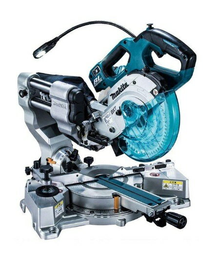 マキタ　LS610DZ　(本体のみ+鮫肌チップソ付)(充電器・バッテリ別売)　165mm　充電式スライドマルノコ　18V バッテリー電圧(V):18V バッテリー容量(Ah):6.0Ah 回転数(min-1「回/分」):5000 ノコ刃外径...