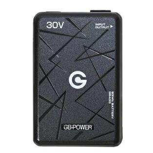 長信ジャパン GB430-B ブラック 30Vバッテリーセット GB-POWER ファンジャケット用バッテリー (PSE基準適合)　 ■特長 ・16Vモードで10.5時間稼働 ・業界チップクラスの大容量93Wh ・従来ファンとコネクタ互換あ...