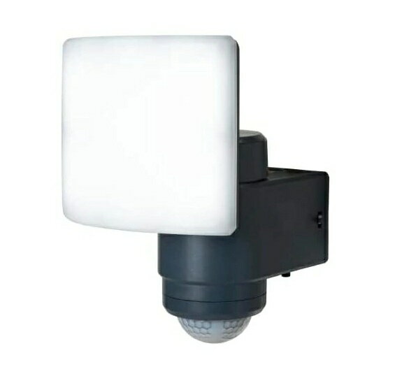 18W追尾式センサーライト LED-AC1017TA ライテックス ●人の動きに合わせて光が自動追尾。 ●可動・探知・照射範囲。 ●常夜灯機能。 ●センサー探知方向に自動でライトが動くセンサーライトです。 ●人の動きに合わせて光が自動追尾す...