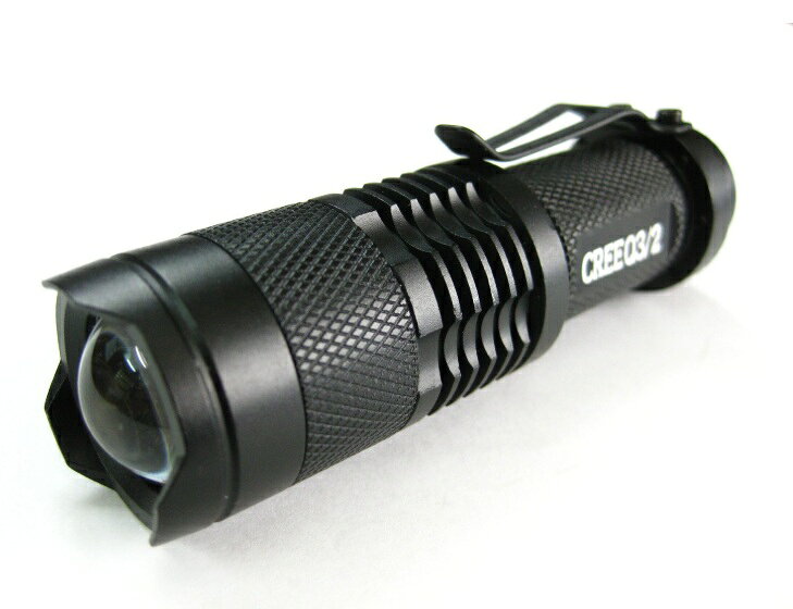 Beruf(ベルーフ) コンパクトフォーカス 100LM 87542 単3乾電池×1本付 イチネンアクセス ●光源：USA Cree R3 3W LED ●明るさ：強/最大100ルーメン、弱/約50ルーメン ●使用電池：アルカリ単3乾電池1...