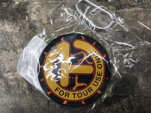 商品詳細 種別 コモノ メーカー その他 商品名 スコッティーキャメロン　ラバーディスク 定価 0 状態 中古 その他コメント ■SCOTTY CAMERON 2026 LAVA ROCK CIRCLE T RUBBER PUTTING D...