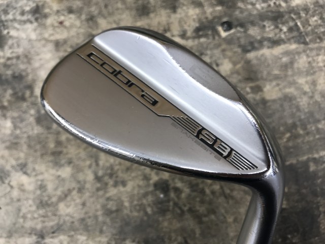 商品詳細 種別 ウェッジ モデル SNAKEBITE 2023 56-07 フレックス S200 本数 1 長さ 35.25 ライ角 64 キックポイント 手元調子 ヘッド体積 0 メーカー コブラ シャフト DG EX TOUR ISSU...