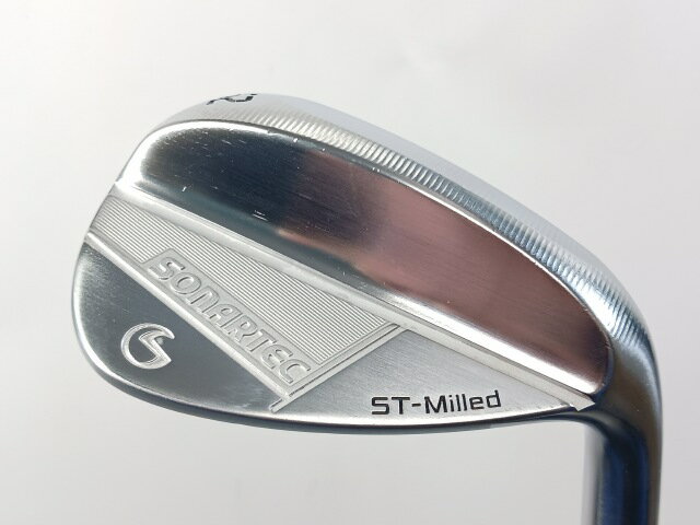 商品詳細 種別 ウェッジ モデル ST-Milled Wedge フレックス S 本数 1 長さ 35.25 ライ角 63.5 キックポイント 中調子 ヘッド体積 0 メーカー ソナテック シャフト NSPRO950GH ロフト 52 番手...