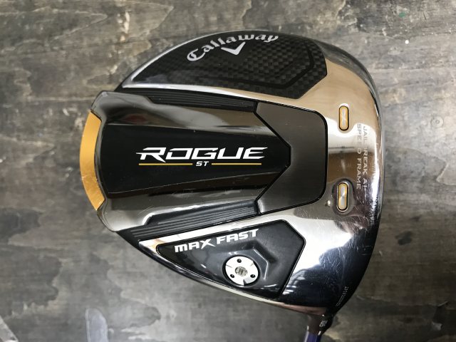 商品詳細 種別 ドライバー モデル ROGUE ST MAX FAST フレックス R 本数 1 長さ 45.25 ライ角 59.5 キックポイント ヘッド体積 460 メーカー キャロウェイ シャフト SPEEDER NX BLUE 40...