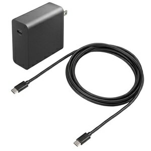 ■プラグ形状：2P ■USBポート数：1ポート ■使用温度範囲：5～35℃ ■定格入力：AC100～240V 50/60Hz ■定格出力電圧/電流：DC5V/3A、DC9V/3A、DC12V/3A、DC15V/3A、DC20V/5A（最大1...