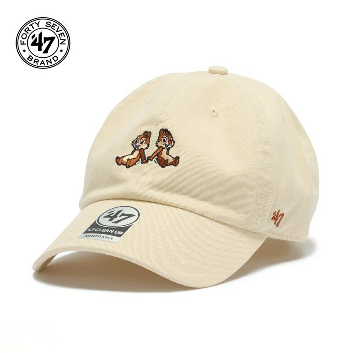 【関連キーワード】チップ&デール グッズ ベースボールキャップ ディズニー シマリス キャラクター 帽子 ユニセックス カジュアル ファッション アメカジ コーデ アウトドア オールシーズン おしゃれ 10代 20代 30代 40代 ファッ...