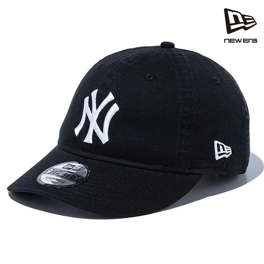 【関連キーワード】ロゴキャップ NEWERA 大人 帽子 メンズ レディース ニューエラ― フリーサイズ 日よけ 紫外線対策 cap 誕生日 プレゼント クリスマス ラッピング無料 深め 大きいサイズ ウォッシュ加工 深いシルエット 黒 帽...