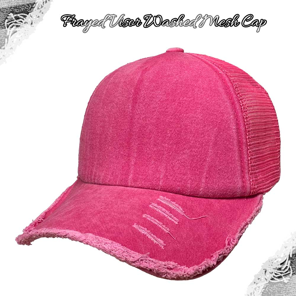 ■商品詳細 　フロントパネルがスポンジのメッシュキャップ 　作りについて。 ・フロントパネルはスポンジ生地にコットンツイル地が張られた生地。 ・ツバ部分はコットンツイル地に裏地が張られ、芯部分はプラ製。 ・サイズ調整はスナップバック。 　ウ...