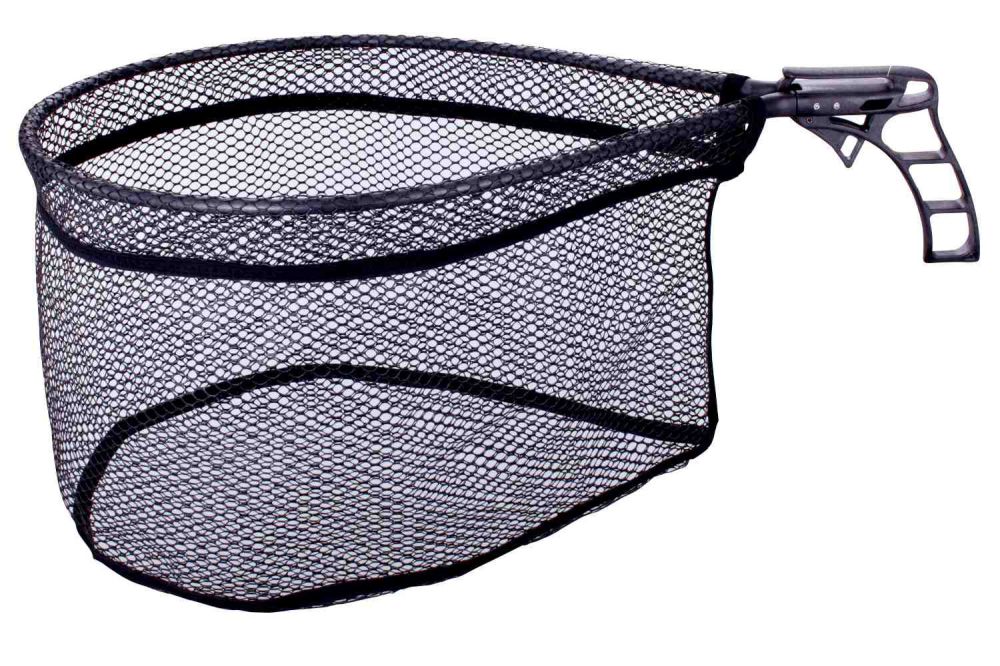 コメント40●全長：50cm●フレーム長：40cm●フレーム幅：30cm●重量：235g●ネット深さ：20cm●素材：GFRP（ガラス繊維強化プラスチック含有率55%）●軟質PVCコーティングネット付属30●全長：40cm●フレーム長：30...