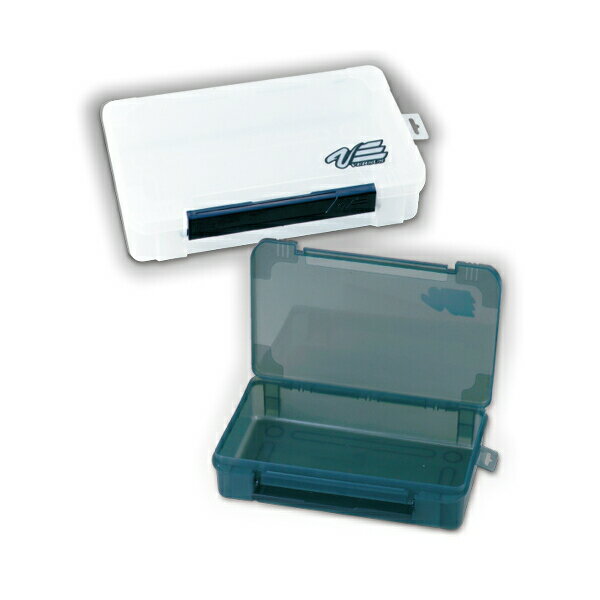 コメント品名：VS-3043NDDM【サイズ】356×230×82mm【素材】本体：ポリプロピレン止具：ABS【備考】ワームプルーフ「BM-9000・BM-7000」にシステム収納可能メーカー：明邦化学工業