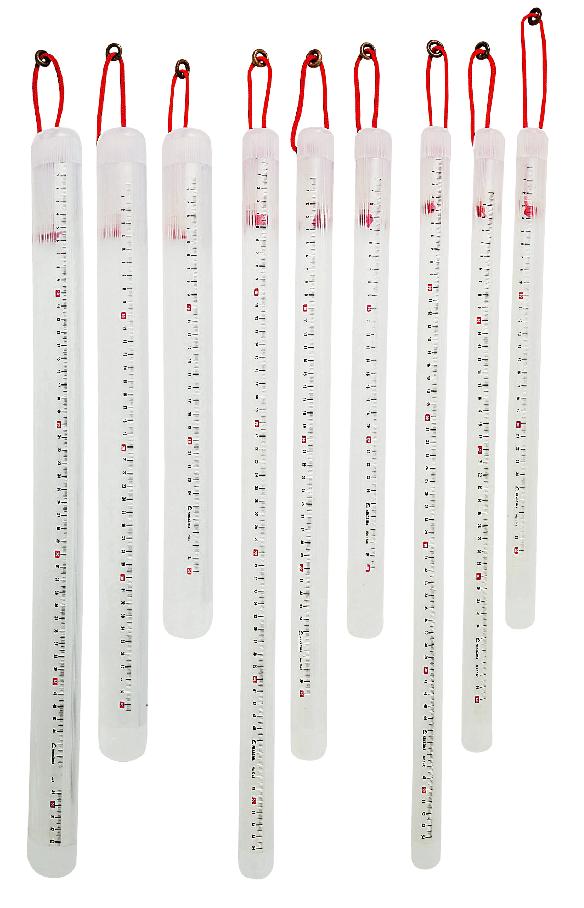 コメント側面に便利なメジャーが付いています! キャップひも付きで、キャップがなくならない、転がらない、持ちやすい! 硬質!肉厚で大切なウキを安全に守ります! サイズ:40φ×400mm