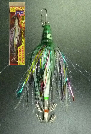 コメント好評のタコツッテシリーズがシングルタイプで登場 すばやいスッテチェンジ可能『Fast』のF アピール抜群の『ふわふわベイト』のF 大型リング&スナップで脱着が簡単 スピード脱着実現でカラーコーディネートが自在 シングル・ダブル・トリ...