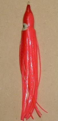 コメントタコハチベイト 新色登場! カラー:RP レッド/ピンク サイズ:16×120mm 1ヘッダー4本入り