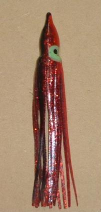 コメントタコハチベイト 新色登場! カラー:RRP ラメレッド/ピンク サイズ:32×240mm 1ヘッダー1本入り