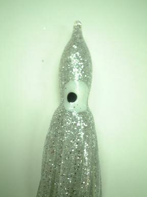 コメントカラー:シルバー(ラメ) サイズ:8×60mm 1ヘッダー5本入り