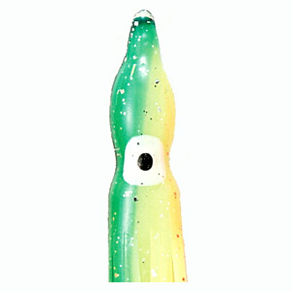 コメントカラー:夜光グリーンイエロー サイズ:16×120mm 1ヘッダー4本入り