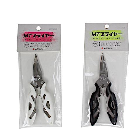 コメント #00極小スプリットリングにも対応。PEラインもスパッと切れる。サビに強いステンレス製。セーフティーロック機能付。【仕様】サイズ：12.5cm自重：50g材質：ステンレス製【発送方法】通常配送宅配便：対応メール便：対応※メール便は...